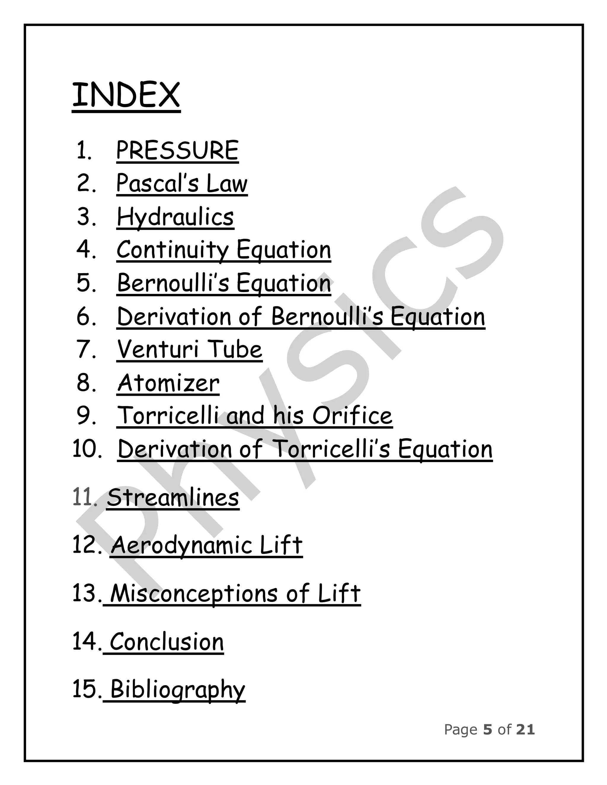 class 11 Physics investigatory project(cbse) | DOCX