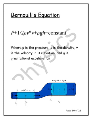 class 11 Physics investigatory project(cbse) | DOCX