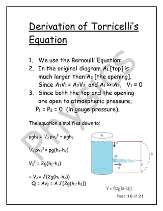 class 11 Physics investigatory project(cbse) | DOCX