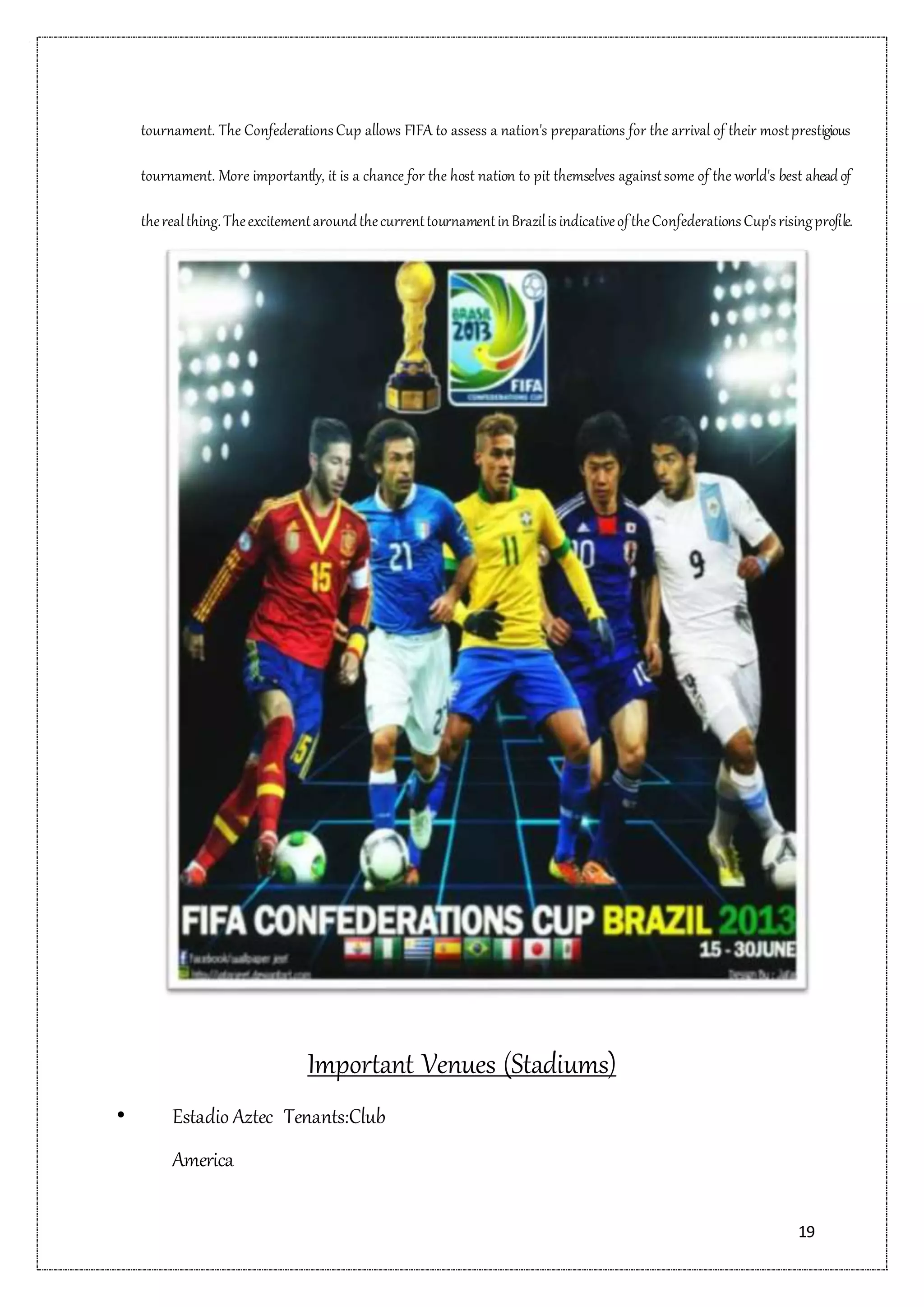 Football project | DOCX