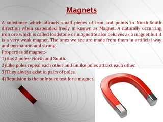 Electricity and Magnetism विद्युत व चुंबकीय परिणाम.pptx