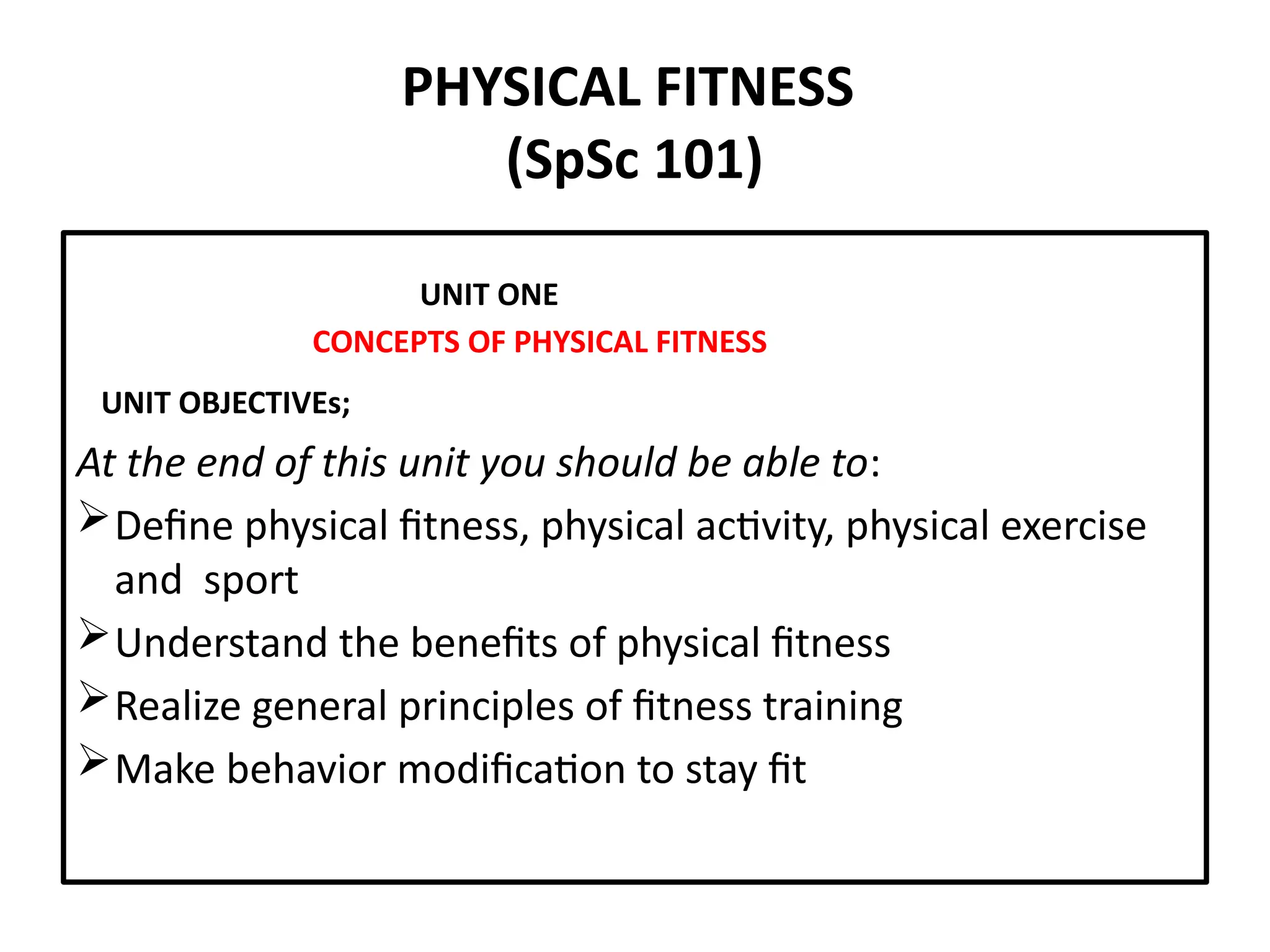 physical fitness and endurance for nursepptx | PPTX