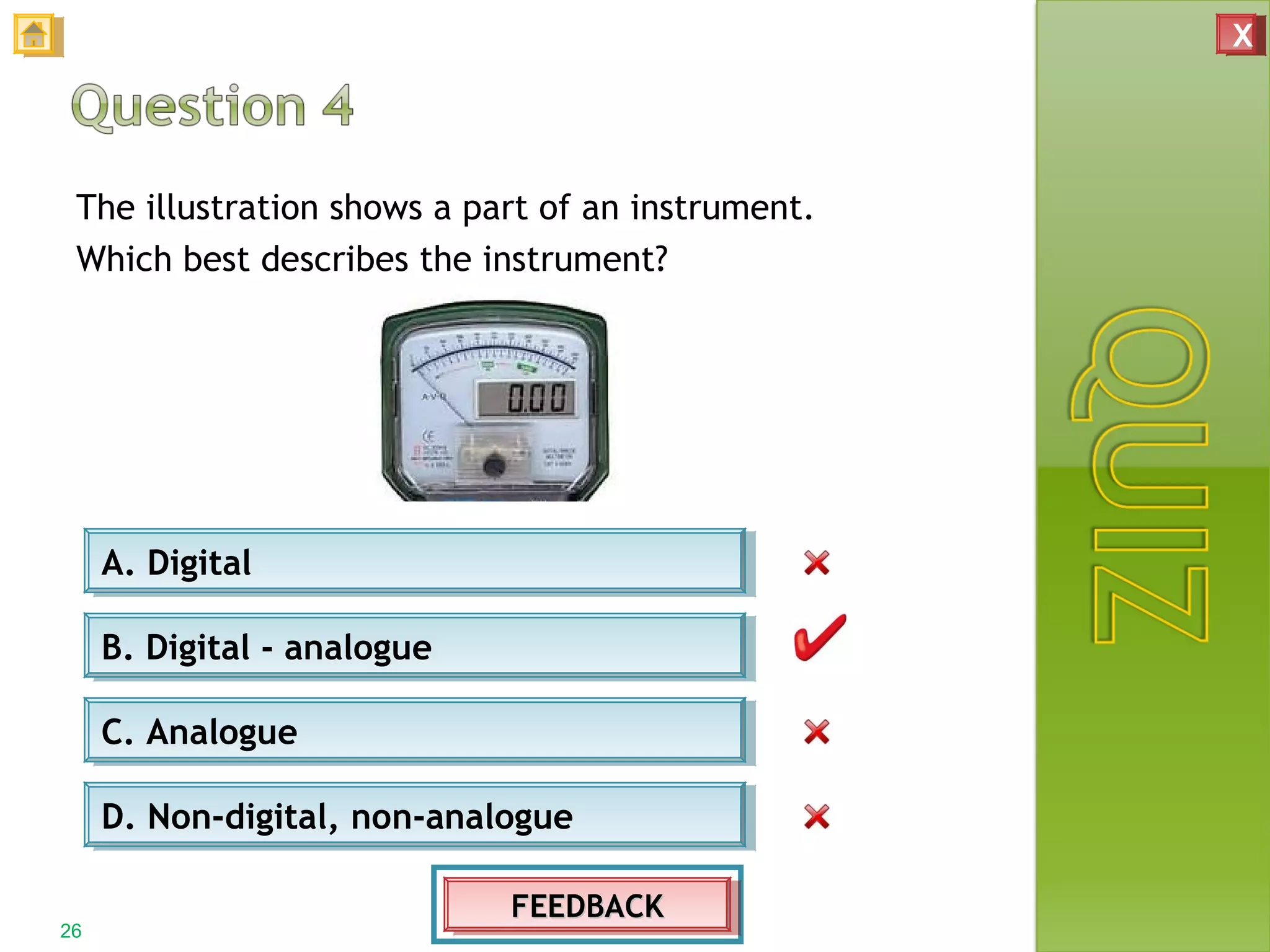 Physics M1 Scales | PPT