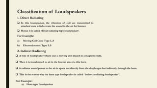 LaudSpeaker Presentation | PPTX