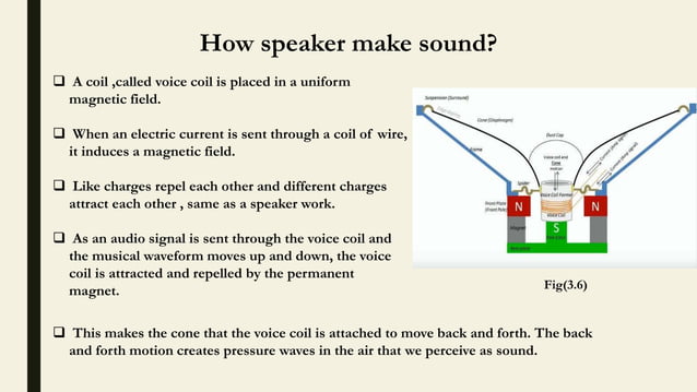 LaudSpeaker Presentation | PPTX