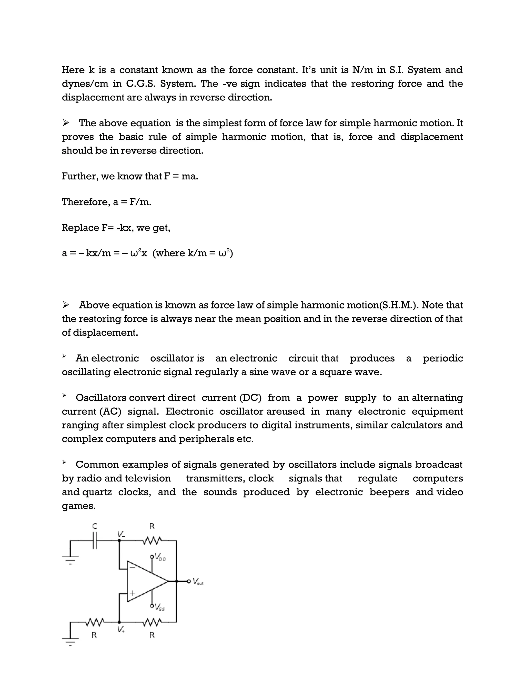 Module-1 Review of Semiconductor Physics | DOCX