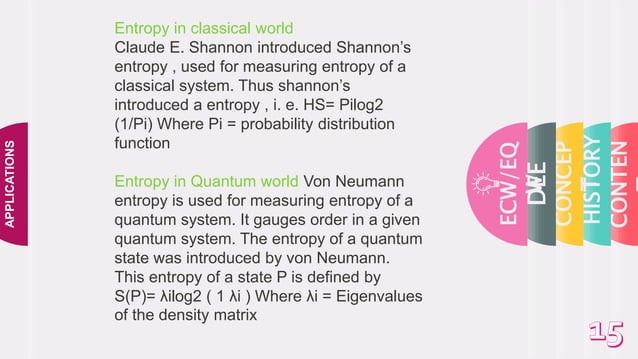 Entropy.ppt | Physics | Science