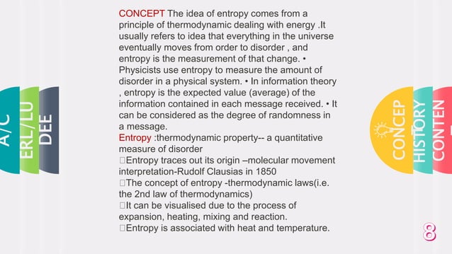 Entropy.ppt | Physics | Science