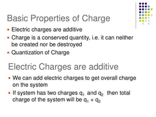 General Physics- Electricity | PPT