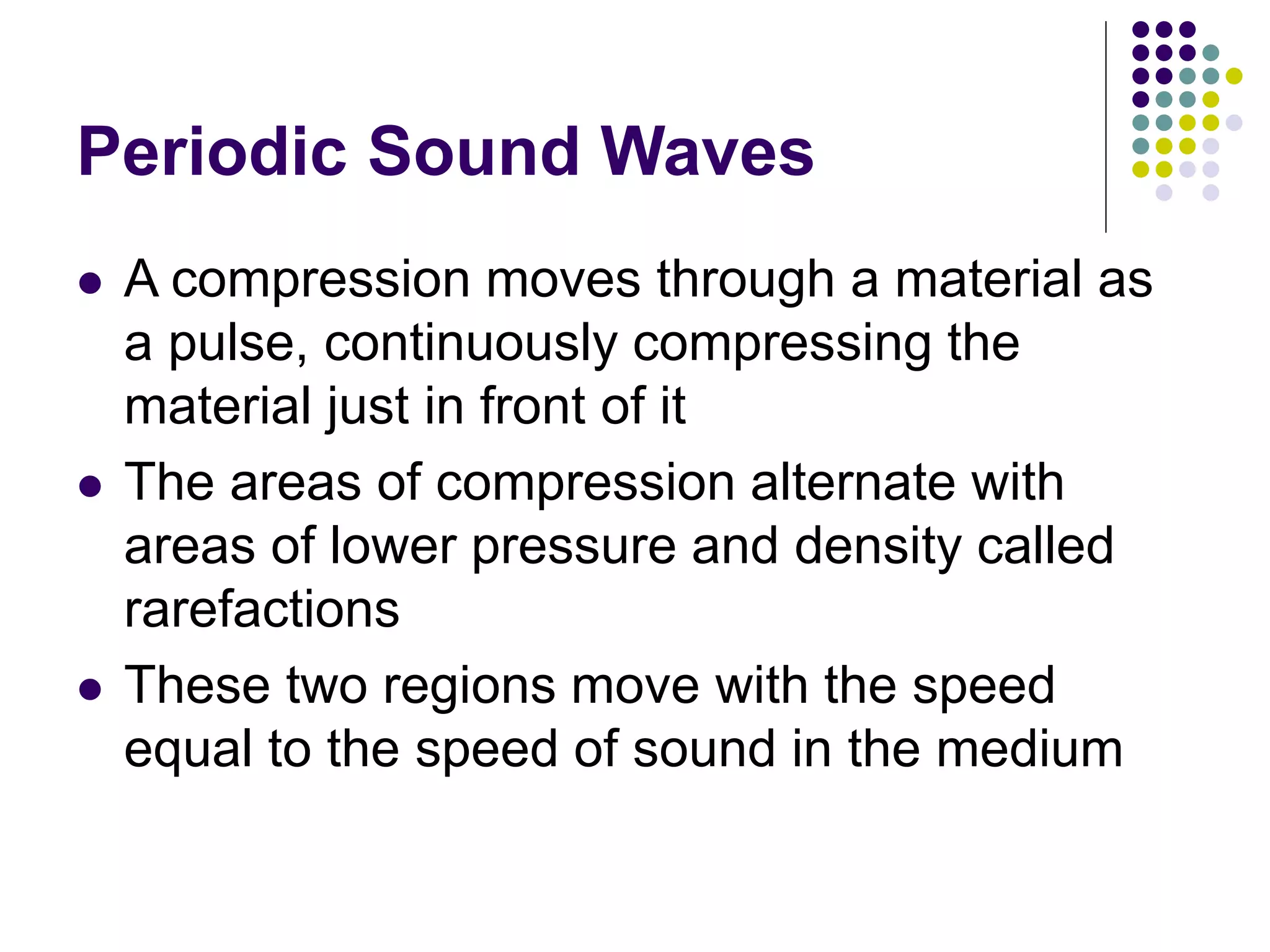 General Physics- Sound waves | PDF