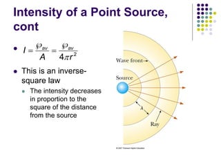 General Physics- Sound waves | PDF