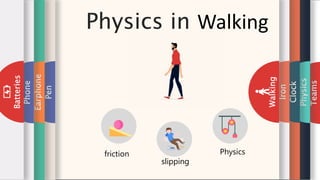 Physics In Daily Life (Phy 103) | PPTX