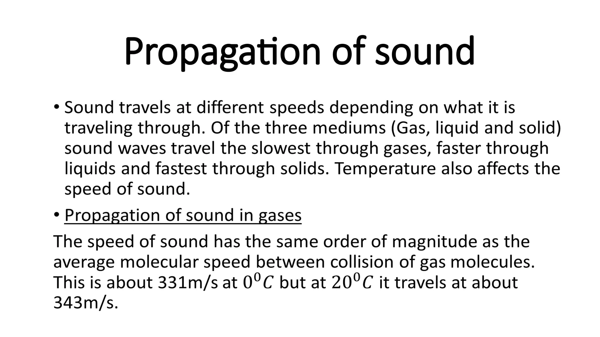 PHY 104 MODULE 8 (Sound Propagation).pptx