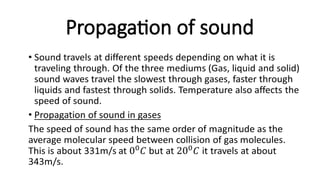 PHY 104 MODULE 8 (Sound Propagation).pptx