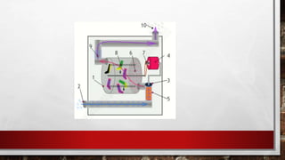 Principle of clothes drying in washing machine | PPTX