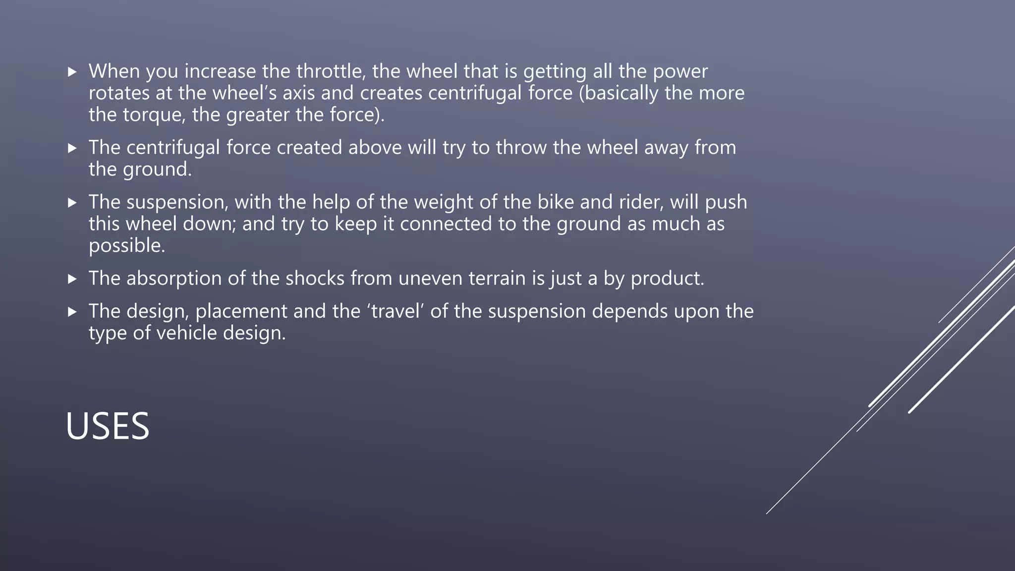 Basic concept of shockers and types | PPSX