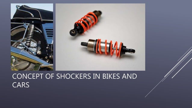 Basic concept of shockers and types | PPT