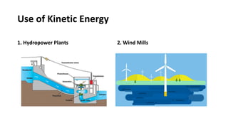 Phy109 Kinetic and Potential Energy | PPTX