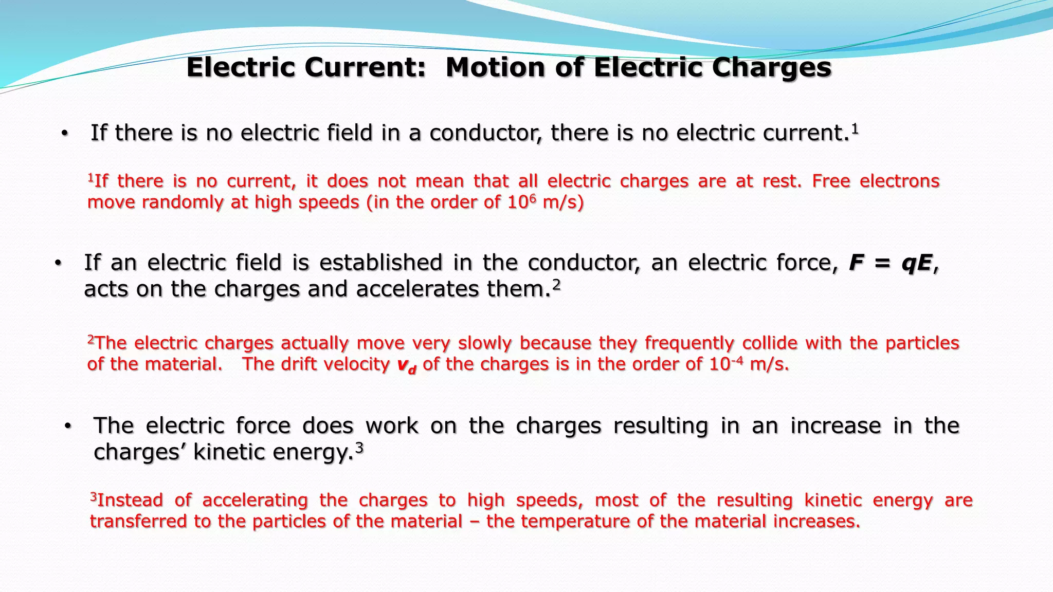 PHY12 Lesson 6.3 ELECTRIC CURRENT.pptx