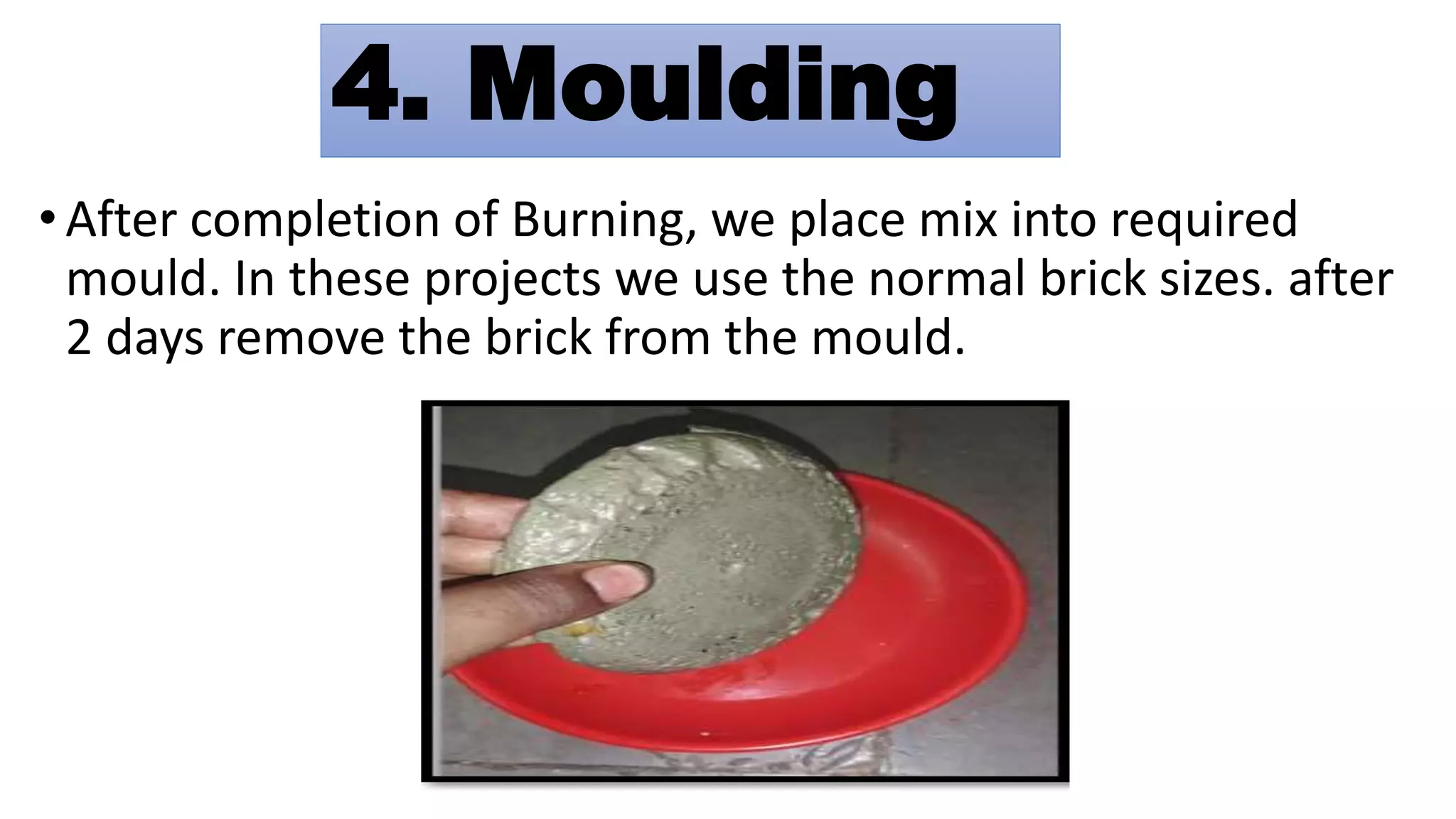 Utilization of waste plastic in manufacturing of bricks | PPTX