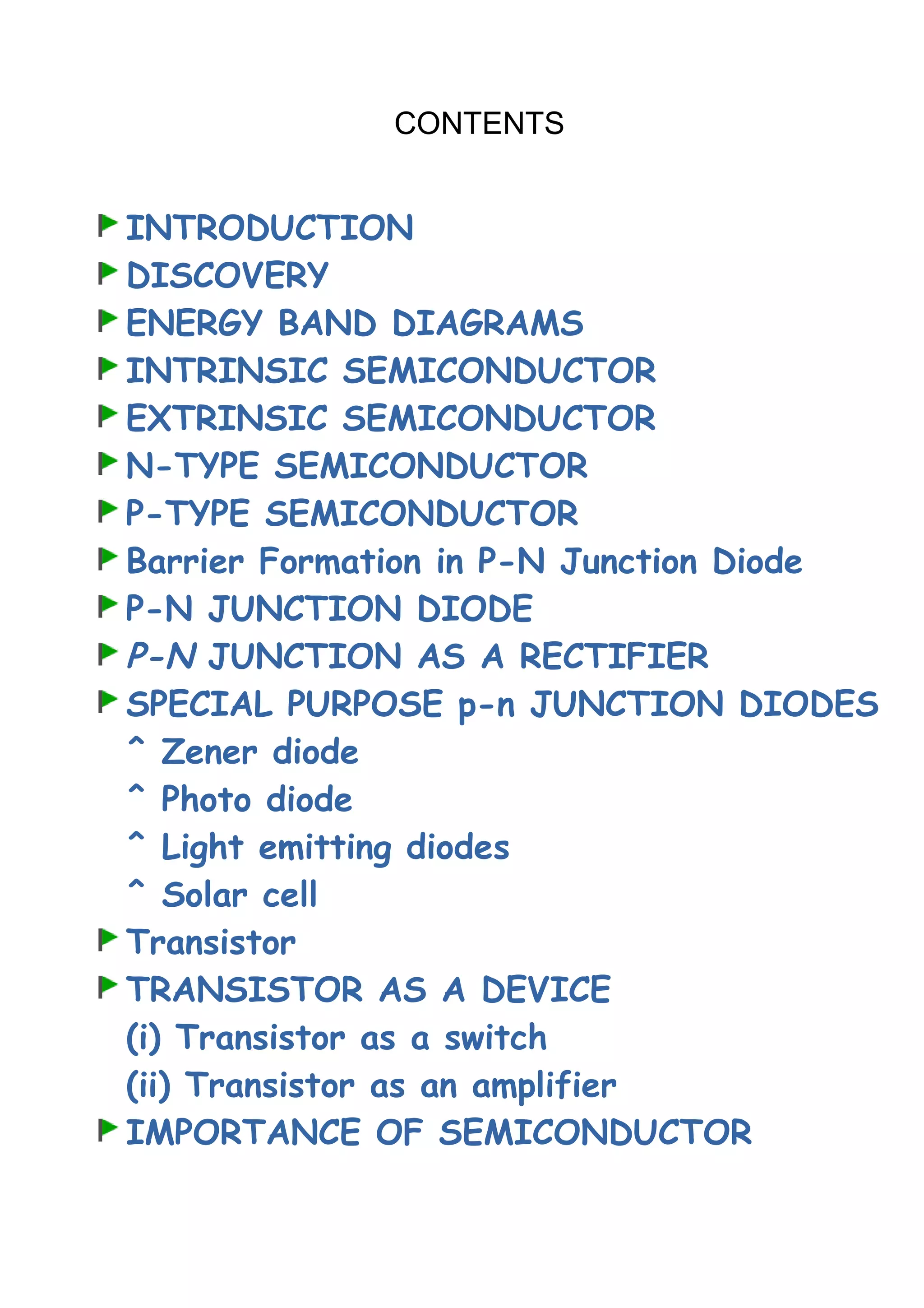 SEMICONDUCTOR (project) | ODT