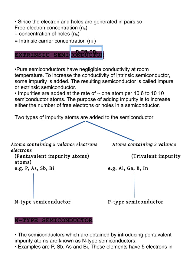 SEMICONDUCTOR (project) | ODT | Chemistry | Science