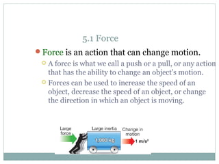 Newton's Laws of Motion | PPT