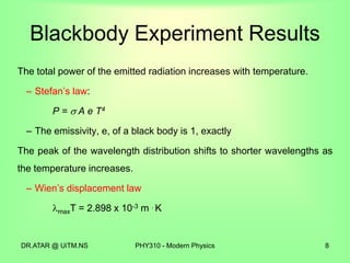 Phy 310 chapter 1 | PDF