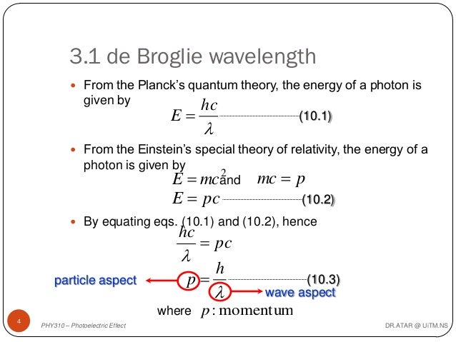 How To Calculate De Broglie Wavelength : Consider how the proton and ... How To Calculate De Broglie Wavelength : Consider how the proton and ...