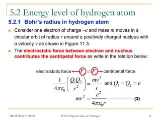 Phy 310 chapter 5 | PPT