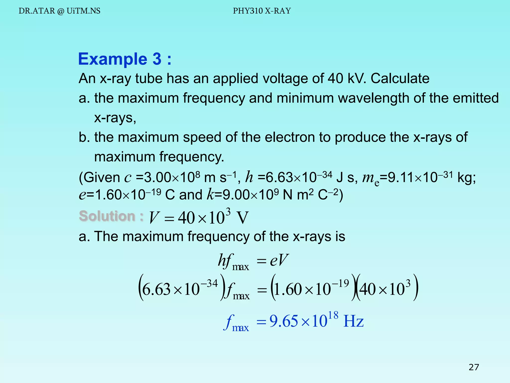 Phy 310 chapter 6 | PDF | Chemistry | Science