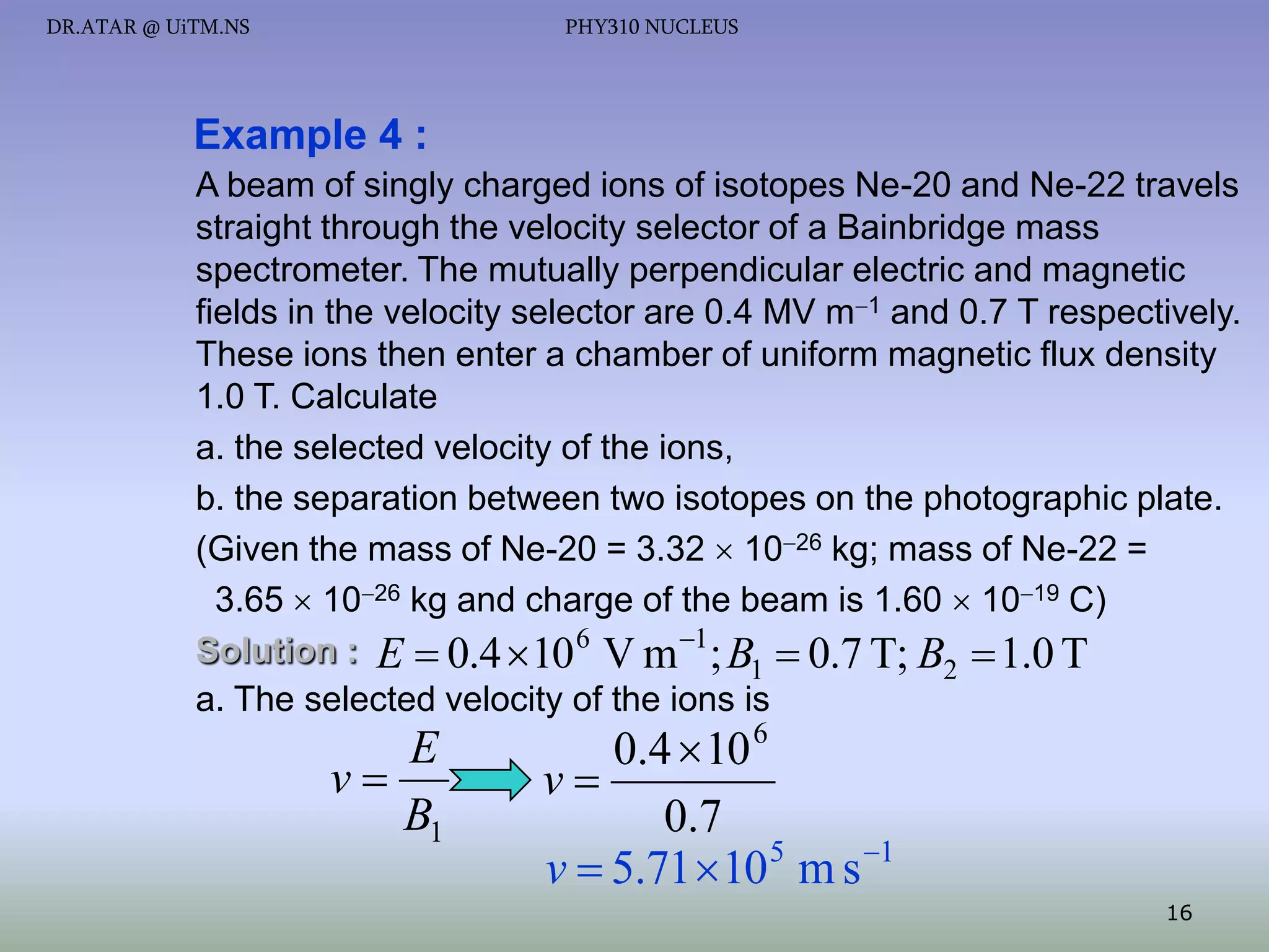 Phy 310 chapter 7 | PDF