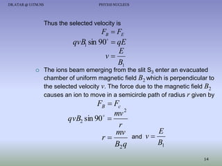 Phy 310 chapter 7 | PDF