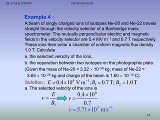 Phy 310 chapter 7 | PDF