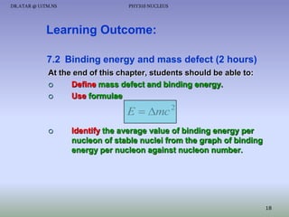 Phy 310 chapter 7 | PDF