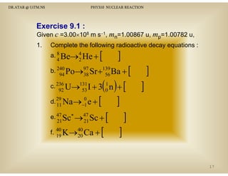 Phy 310 chapter 9 | PPT