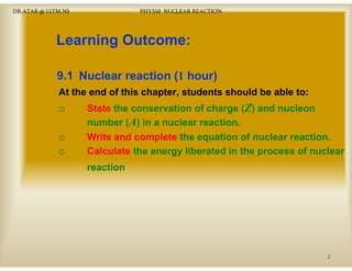 Phy 310 chapter 9 | PPT