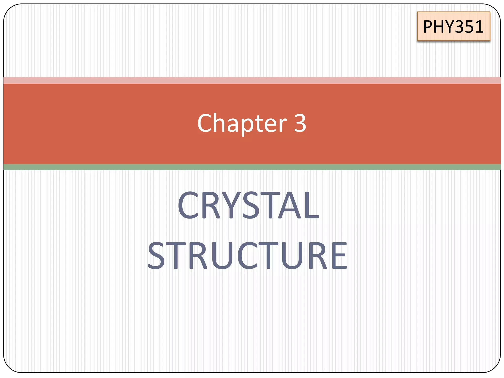 Phy351 ch 3 | PDF
