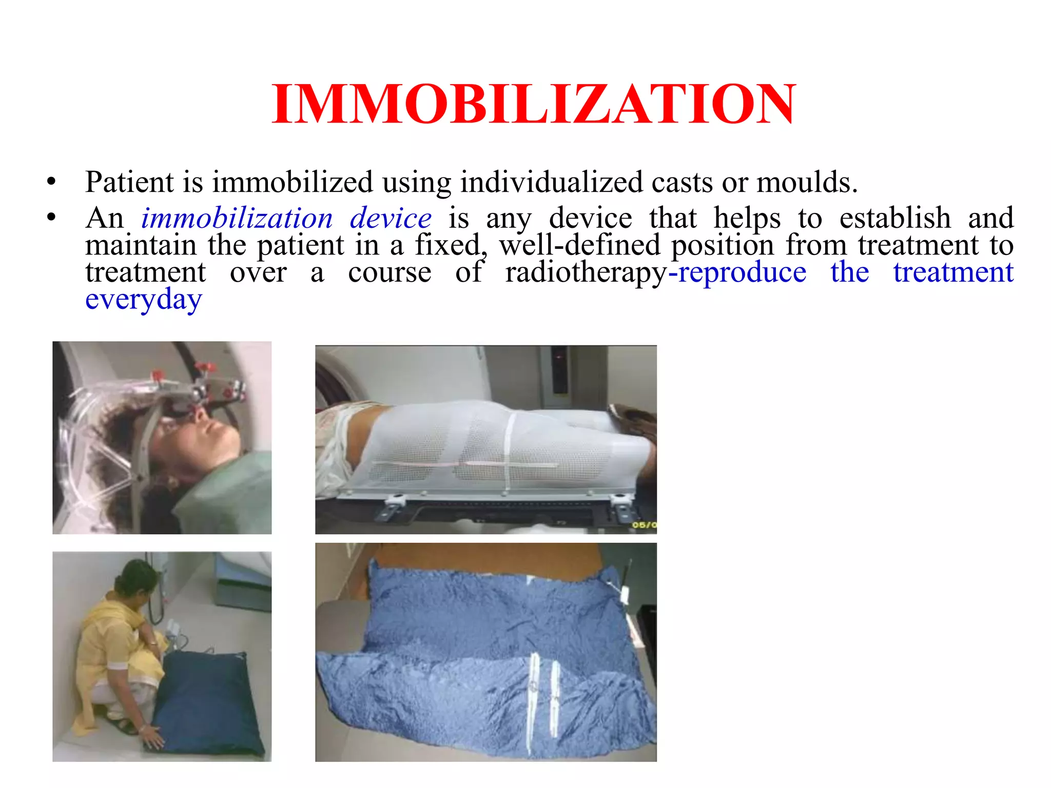 Three dimensional conformal radiotherapy - 3D-CRT and IMRT - Intensity ...