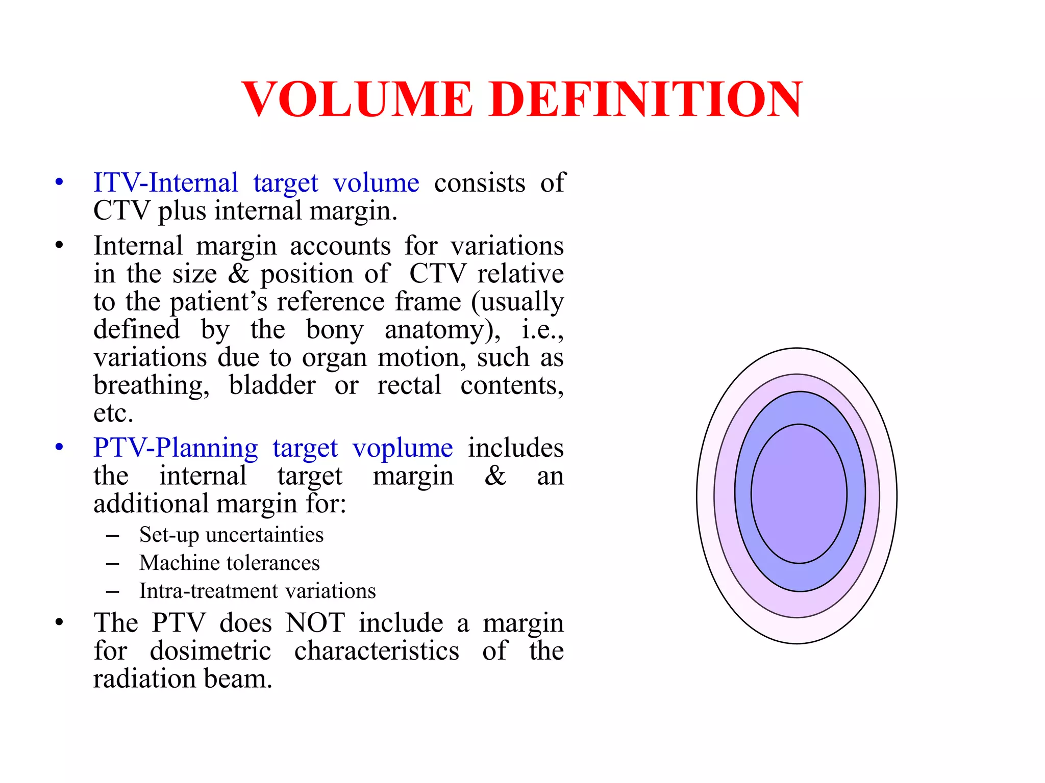 Three dimensional conformal radiotherapy - 3D-CRT and IMRT - Intensity ...