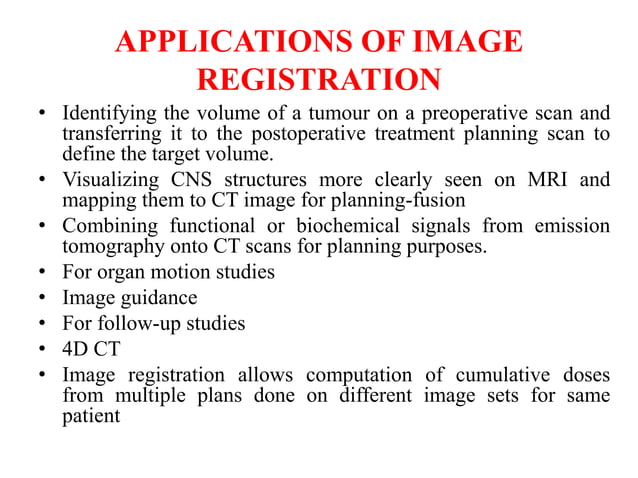 Three dimensional conformal radiotherapy - 3D-CRT and IMRT - Intensity ...