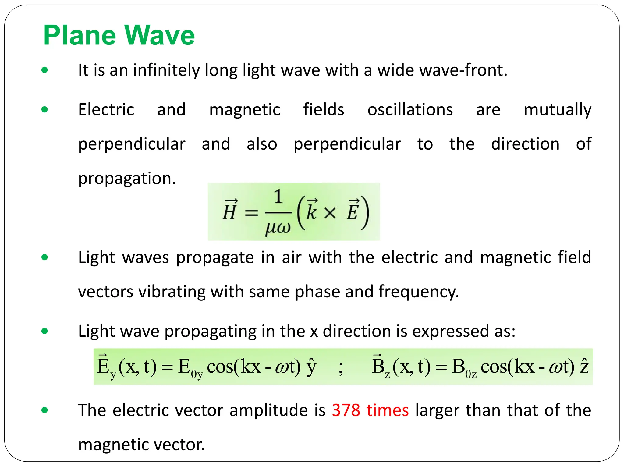 PHYA3-POLARIZATION.ppt. For 1st year B.E. students | PPT