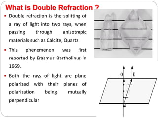 PHYA3-POLARIZATION.ppt. For 1st year B.E. students | PPT