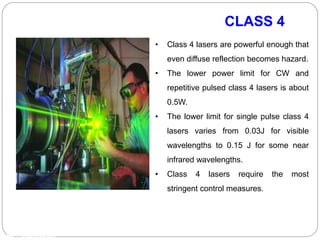 PHYA4-LASERS.ppt, for first year B.E./BTech | PPT