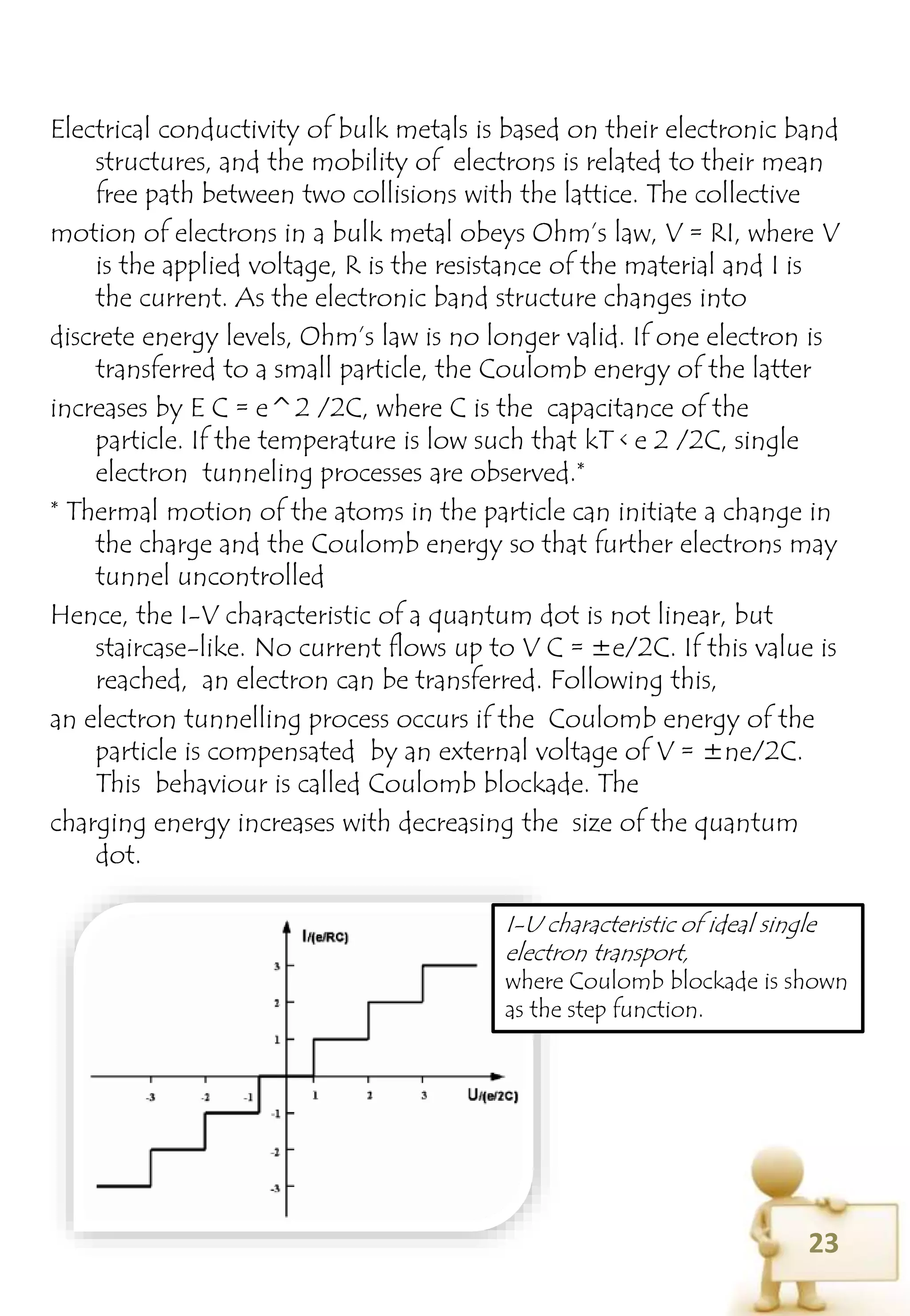 Properties of Nano-materials | PPTX