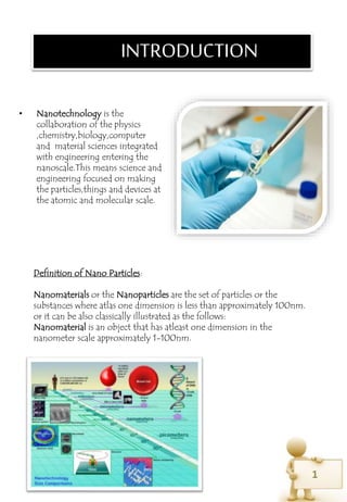 Properties of Nano-materials | PPTX
