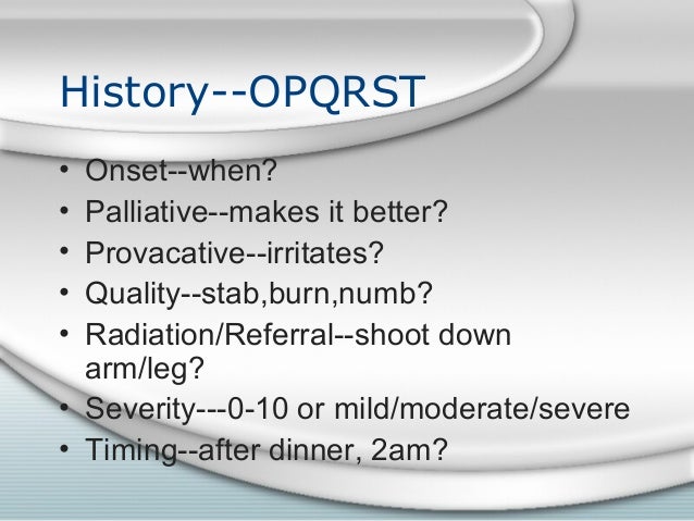 HIPPIRONEL---physical assessment