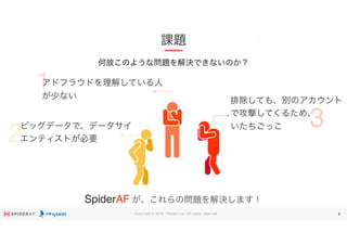 Phybbit Series A 事業計画書 | PDF