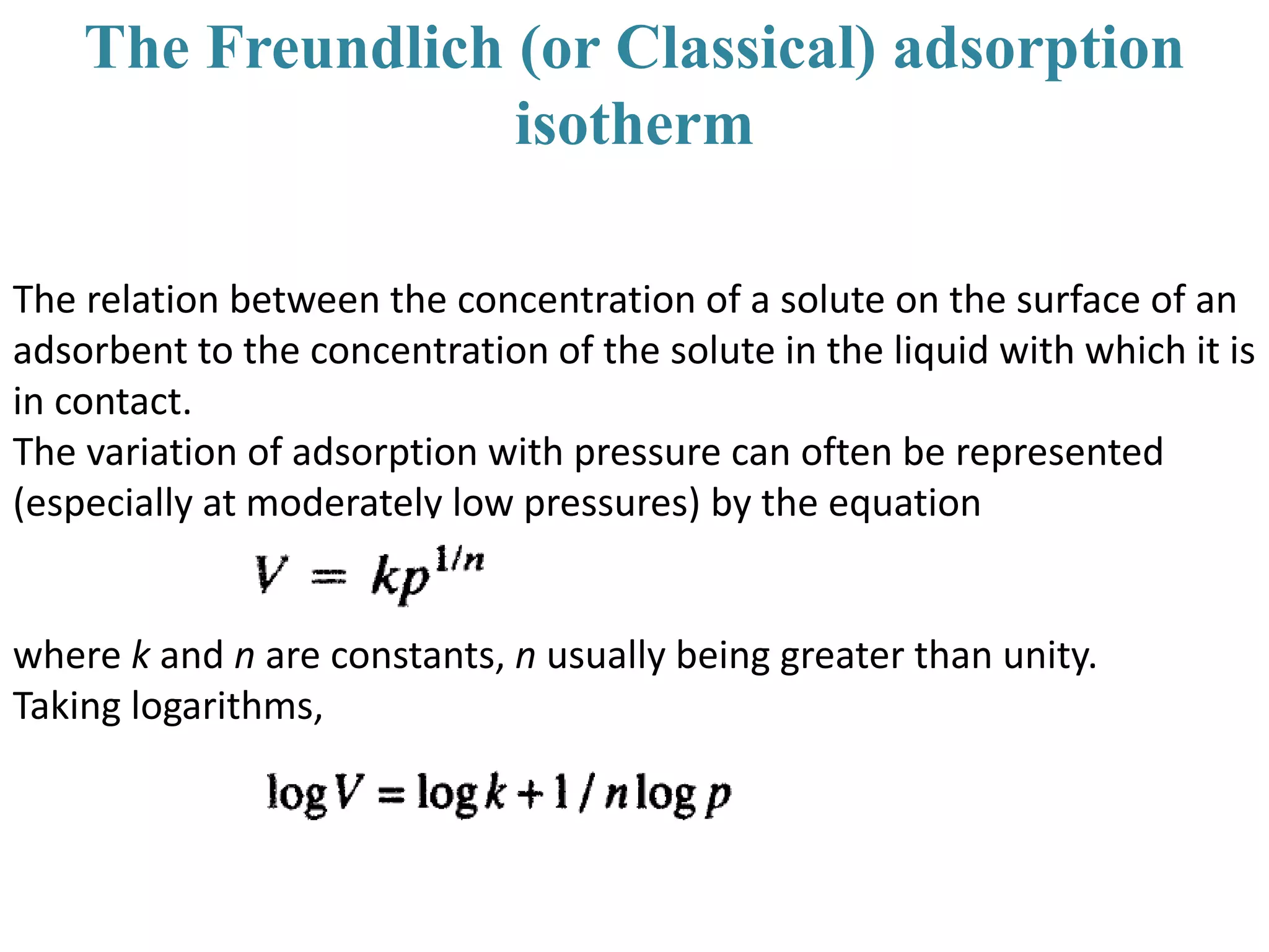Physisorption chemisorption and work function change induced by ...