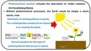 Physical Chemistry VIII_ Photochemistry | PDF
